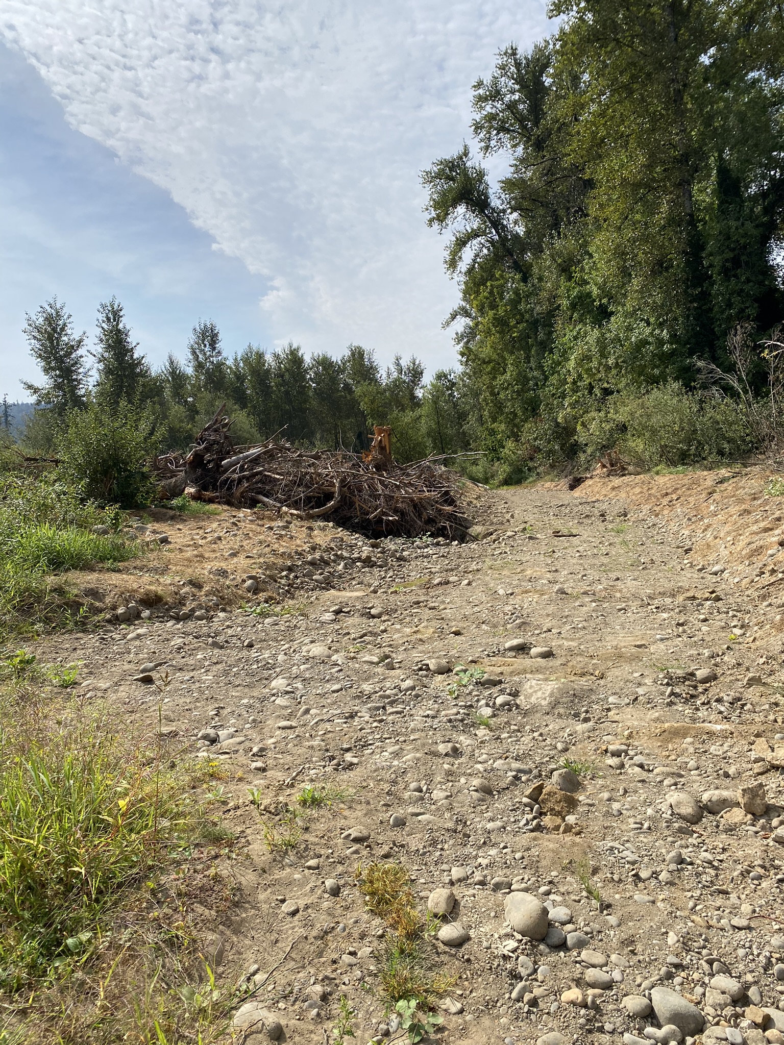Sieben Riverbend Restoration Project - Construction Complete ...