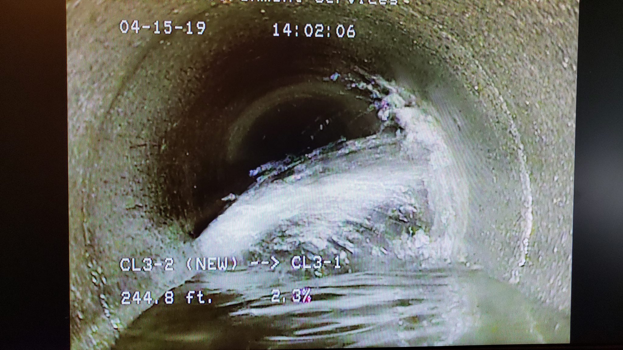 Clackamas Water Environment Services (WES) Inflow and Infiltration ...