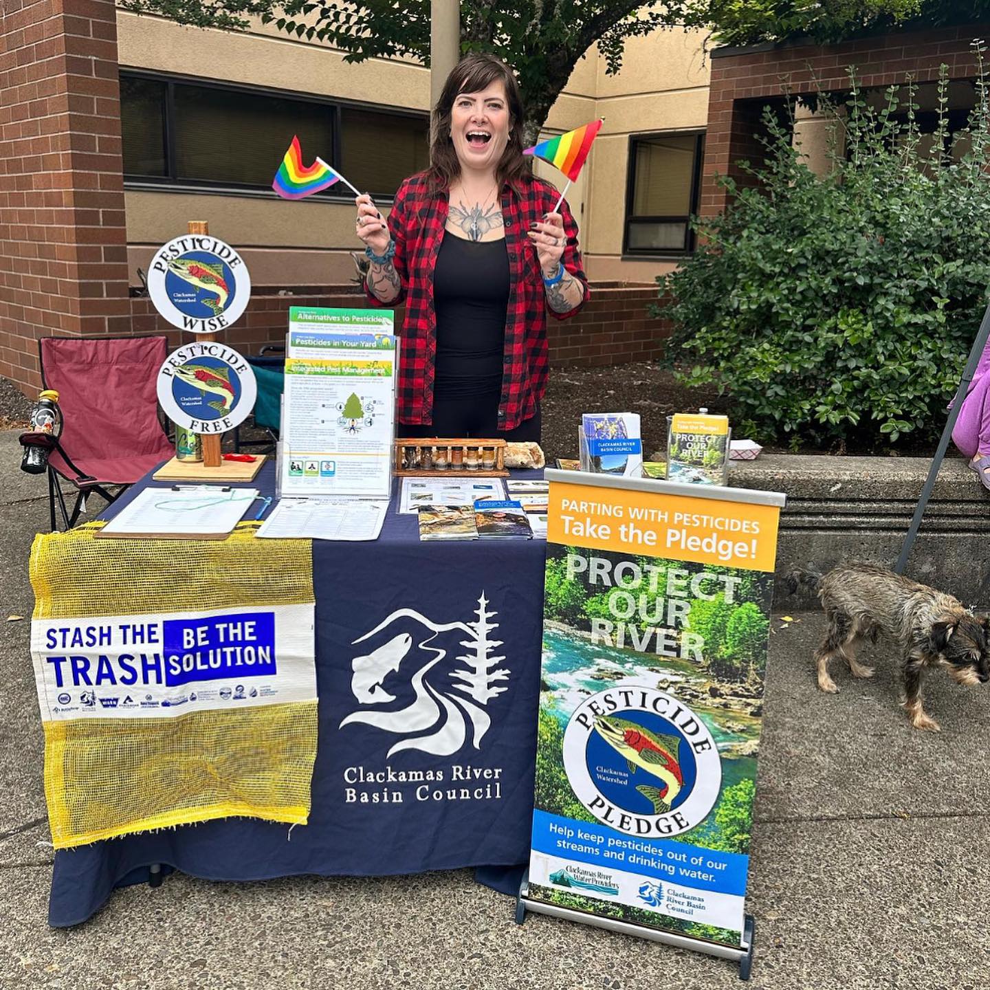 Stewardship and Outreach | Clackamas River Basin Council